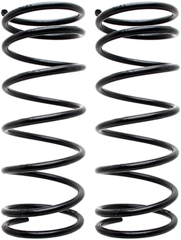 Amazon.com: ACDelco Professional 45H2130 (19241780) Rear Coil Spring ...
