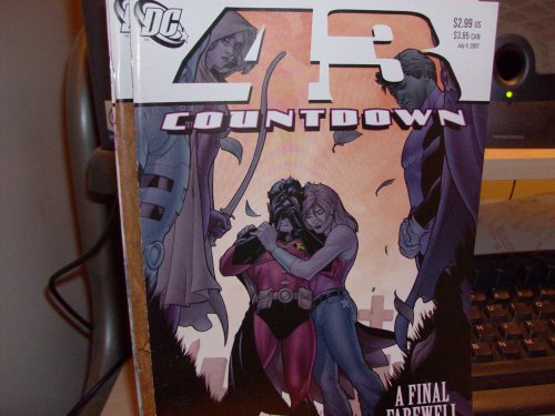 COUNTDOWN 43: DC: Amazon.com: Books