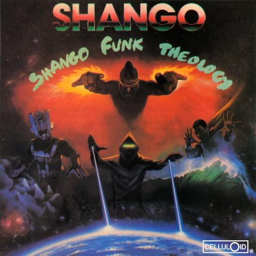 Play Shango Funk Theology by Shango feat. Afrika Bambaataa on Amazon Music
