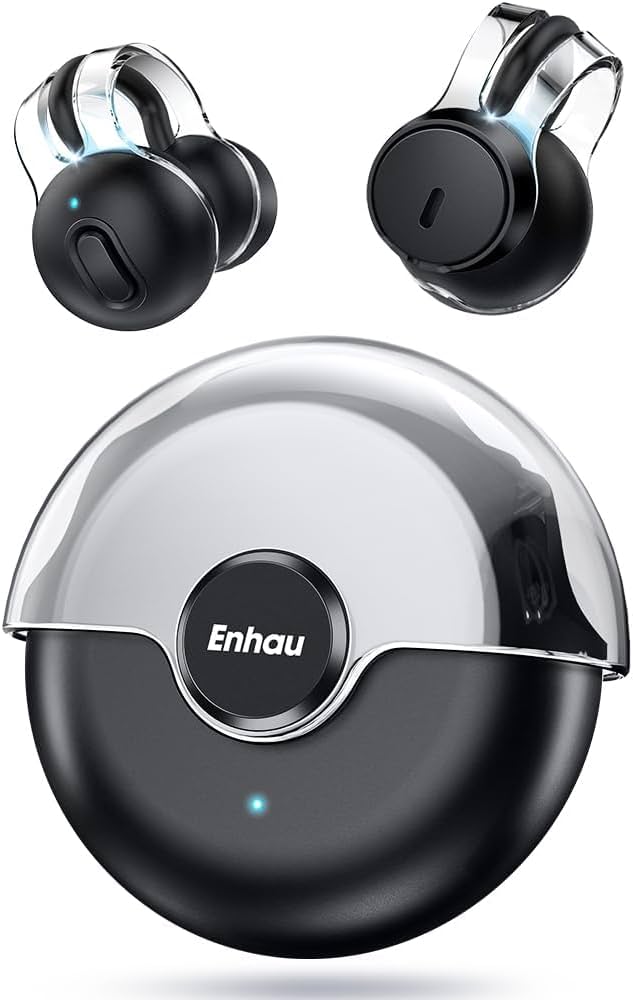Enhau S13 ワイヤレスイヤホン - イヤホン