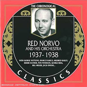 Red Norvo : Red Norvo: Amazon.es: CD y vinilos}