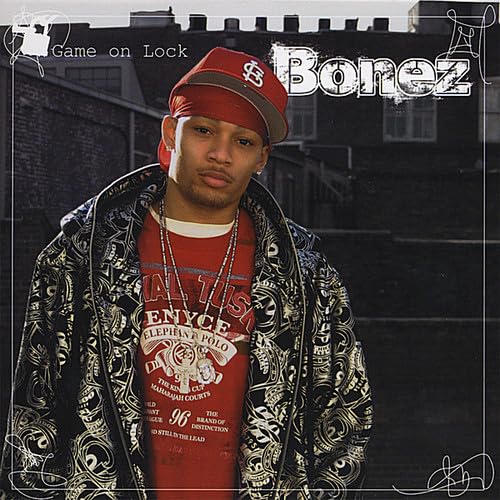 Bonez - Game on Lock - Amazon.com Music