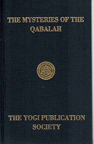 The Mysteries of the Qabalah / Vol. II: Seven Pupils of E. G.: Amazon ...