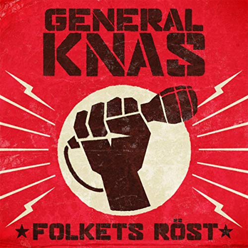 Play Folkets Röst by General Knas on Amazon Music