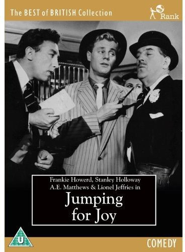 Amazon.com: Jumping for Joy : Lionel Jeffries, Richard Wattis, Frankie ...