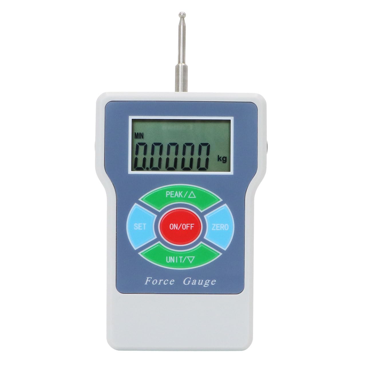 SHAHE Digital Tension Meter Push Pull Force Measuring Instruments ...