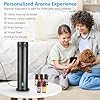 Amazon.com: Waterless Diffuser,Scent Diffuser Starter Kit,Hotel Collection Diffusers for Home ...