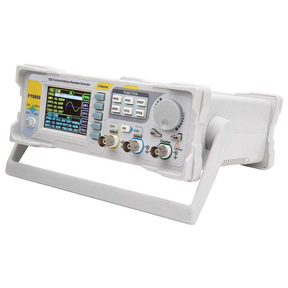 Buy Signal Generator, FY6900 Sine 0-30 MHZ Digital Signal Generator ...