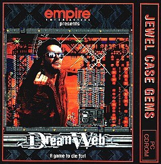 Amazon.com: DreamWeb : Video Games