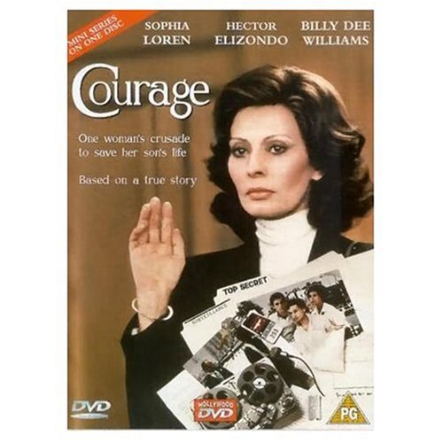 Amazon.com: Courage [PAL] : Sophia Loren, Mary McDonnell, Richard ...