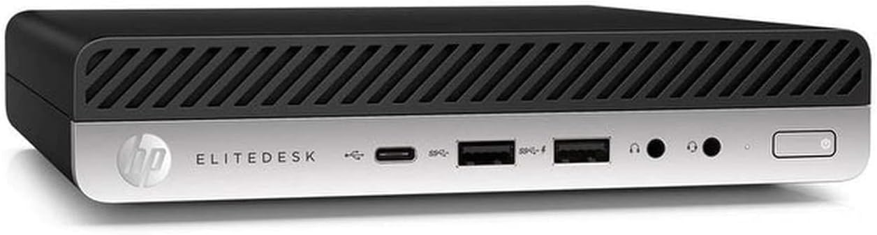 Amazon.com: HP EliteDesk 800 G5 Mini Desktop Computer, Intel Core i5 ...