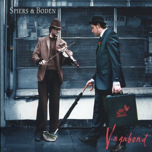 Play Vagabond by Spiers & Boden on Amazon Music Unlimited