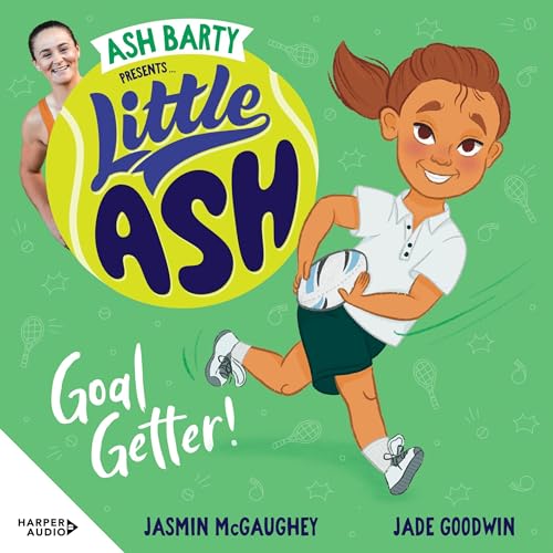 Amazon.com: Little Ash Goal Getter!: Little Ash, Book 4 (Audible Audio ...