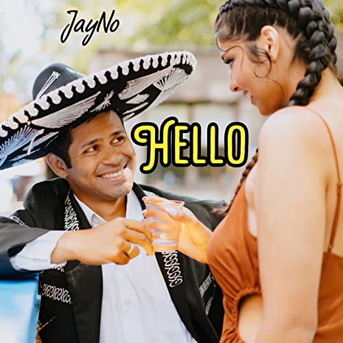 Amazon MusicでJaynoのHelloを再生する