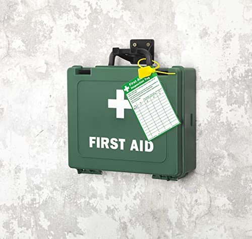 Safety First Aid Workplace First Aid Kit (Small 1 - 10 Persons) Economy ...