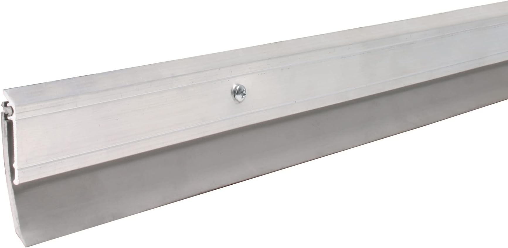 M-D Building Products 05769 36 in. White Aluminum and Vinyl Heavy-Duty ...