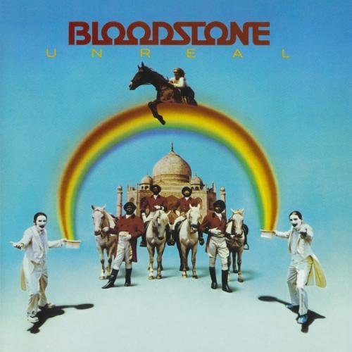 BLOODSTONE - Unreal - Amazon.com Music