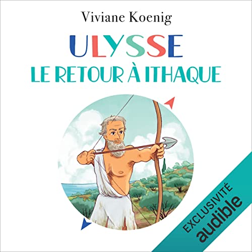 Amazon.com: Ulysse, le retour à Ithaque (Audible Audio Edition ...