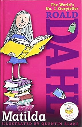Matilda : Amazon.in: Books