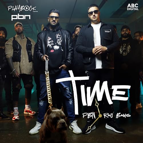 Time de PBN & Raj Bains en Amazon Music Unlimited