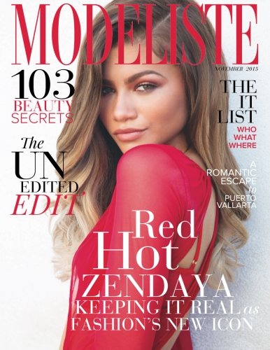 Modeliste: November 2015: McCabe, Amy: 9781518870262: Amazon.com: Books