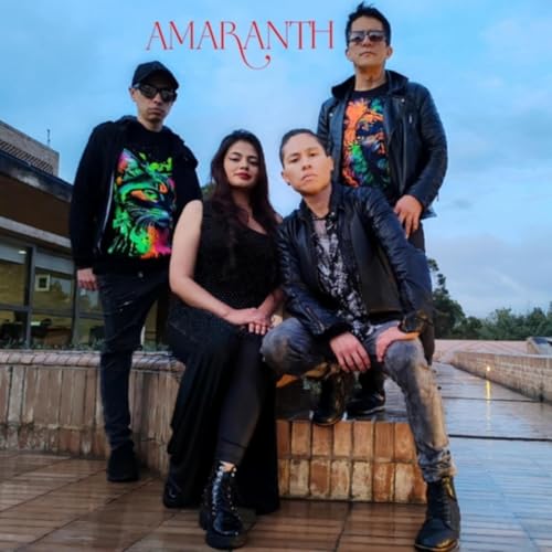 Historia de Amor by Amaranth on Prime Music
