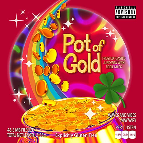 Pot of Gold (feat. Eddie Mack) de JUNO WAV feat. Eddie MacK en Amazon ...
