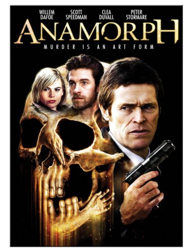 Amazon.com: Anamorph : Willem Dafoe, Scott Speedman, Peter Stormare ...