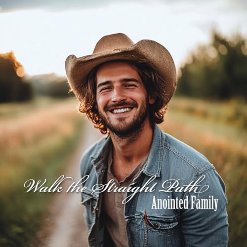 Walk the Straight Path by Anointed Family on Prime Music