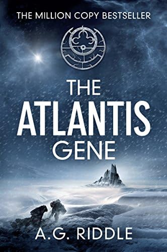The Atlantis Gene: A Thriller (The Origin Mystery, Book 1) - Kindle ...