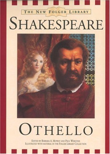 Amazon | Othello (The New Folger Library Shakespeare) | Shakespeare ...