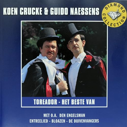 Play Toreador - Het Beste Van (Diamond Collection) by Koen Crucke ...