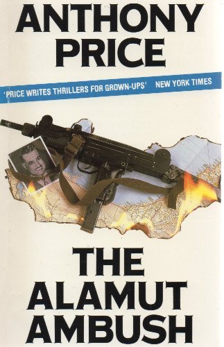 Amazon.com: The Alamut Ambush: 9780586200742: Anthony Price: Books