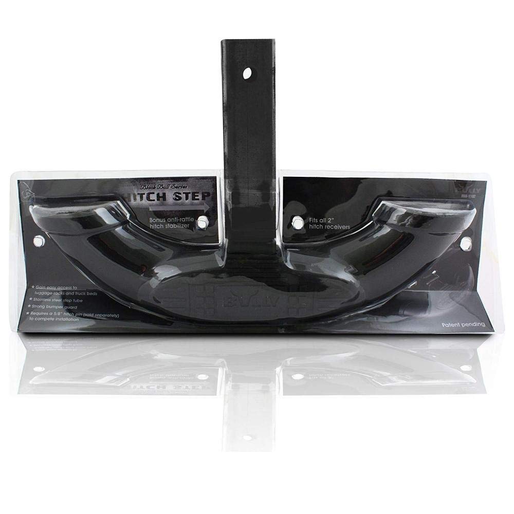 Bully BBS-1102 Black Bull Series Heavy-Duty Rugged Towing Truck SUV ...