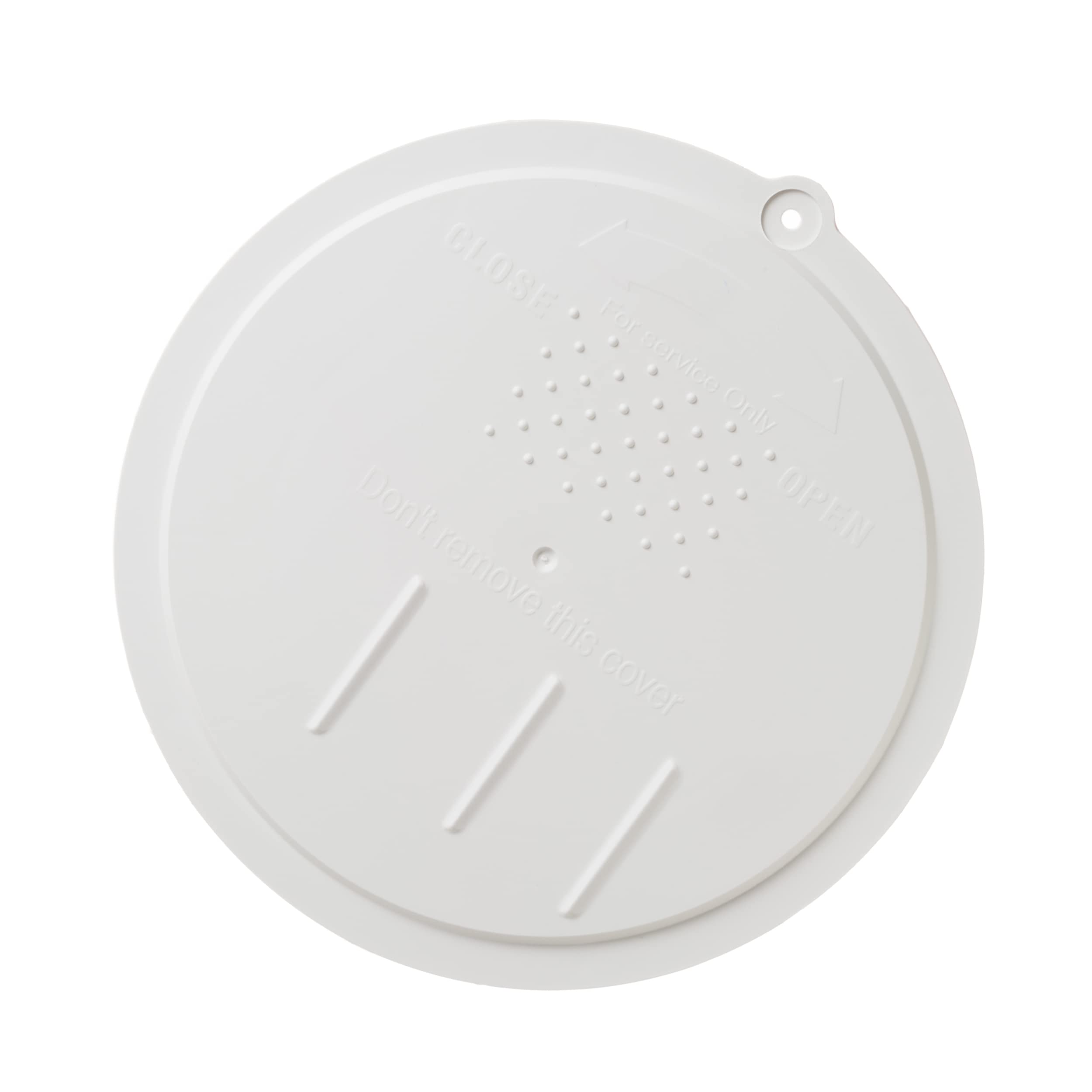 Amazon.com: WB06X10712 Microwave Stirrer Fan Cover Genuine OEM : Home ...