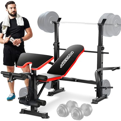 Best Home Olympic Weight Bench: Transform Your Workout Routine Today ...