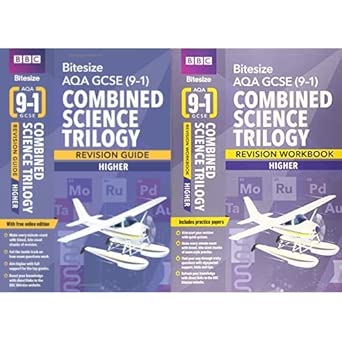 BBC Bitesize AQA GCSE (9-1) Combined Science Trilogy Higher Revision ...