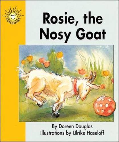 Rosie The Nosy Goat (SUNSHINE): unknown author: 9780780263260: Amazon ...