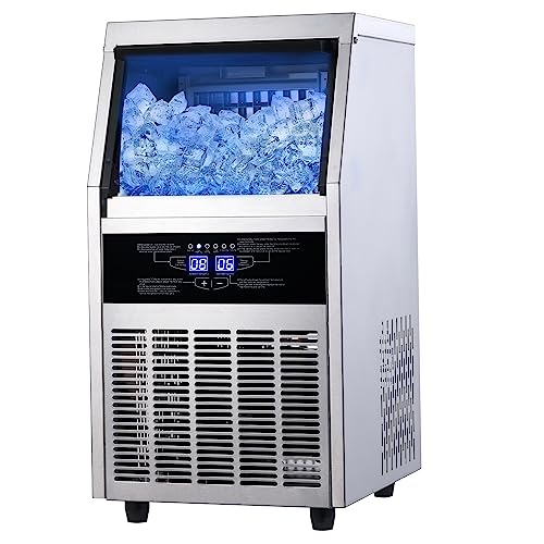 Top 10 Small Commercial Ice Maker of 2022 - Katynel