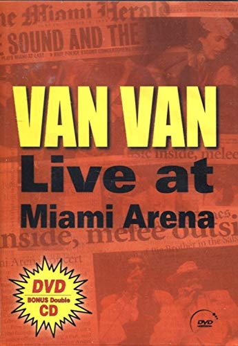 Van Van Live at Miami Arena: Amazon.it: Film e TV