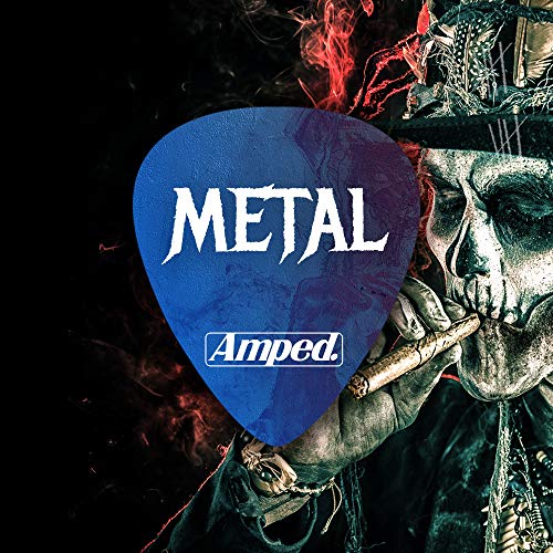 Play Metal by Amped on Amazon Music