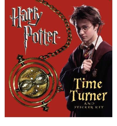 Harry Potter Time Turner Sticker Kit (Running Press Mega Mini Kits ...
