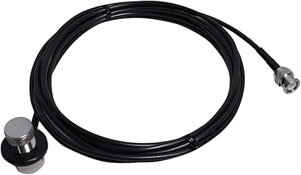 Amazon | ナテック(Natec) 2.5DS-QFB 2m MLJ - BNCP 車載用・モービル用同軸ケーブル NC202BM ケーブル仕上外径:3.8mm(2D同等) アマチュア ...