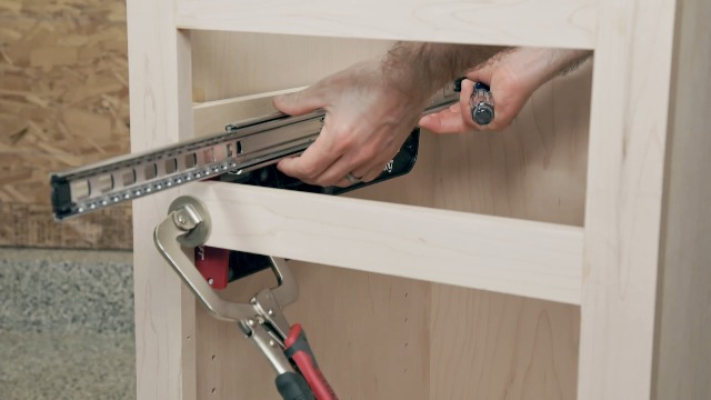 Watch Milescraft 1341 Drawer Jig on Amazon Live