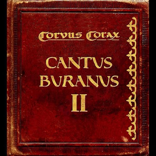 Amazon.com: Cantus Buranus 2 : Corvus Corax: Digital Music
