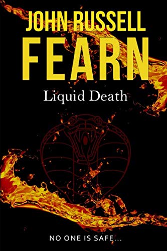 Amazon.com: Liquid Death: 9781983335822: Fearn, John Russell: Books