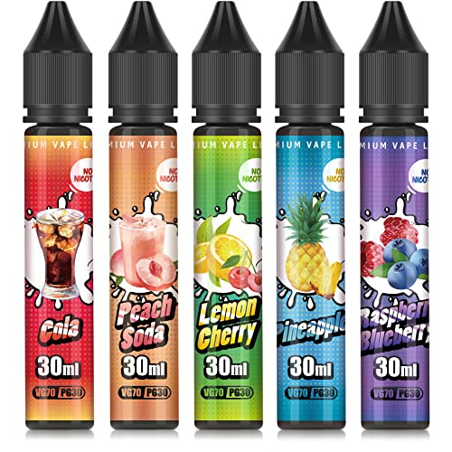 E Liquid – Die 16 besten Produkte im Vergleich & Angebote ...