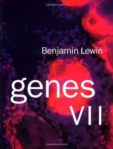Genes VII: Lewin, Benjamin: 9780198792765: Amazon.com: Books