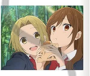 Amazon.co.jp: [12. Yuki Yoshikawa & Kyoko Hori] Horimiya -piece - Pashakore : Toys & Games