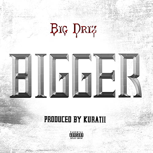 Amazon Music Unlimited - Big Driz 『B I G G E R』